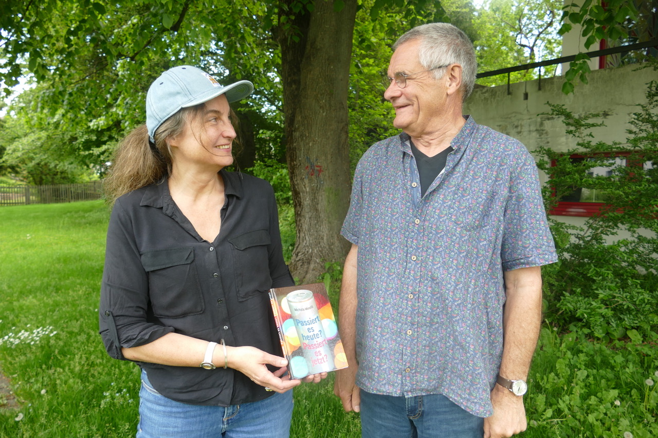 Szenische Lesung – lebhaft und überraschend – KSK-Blog